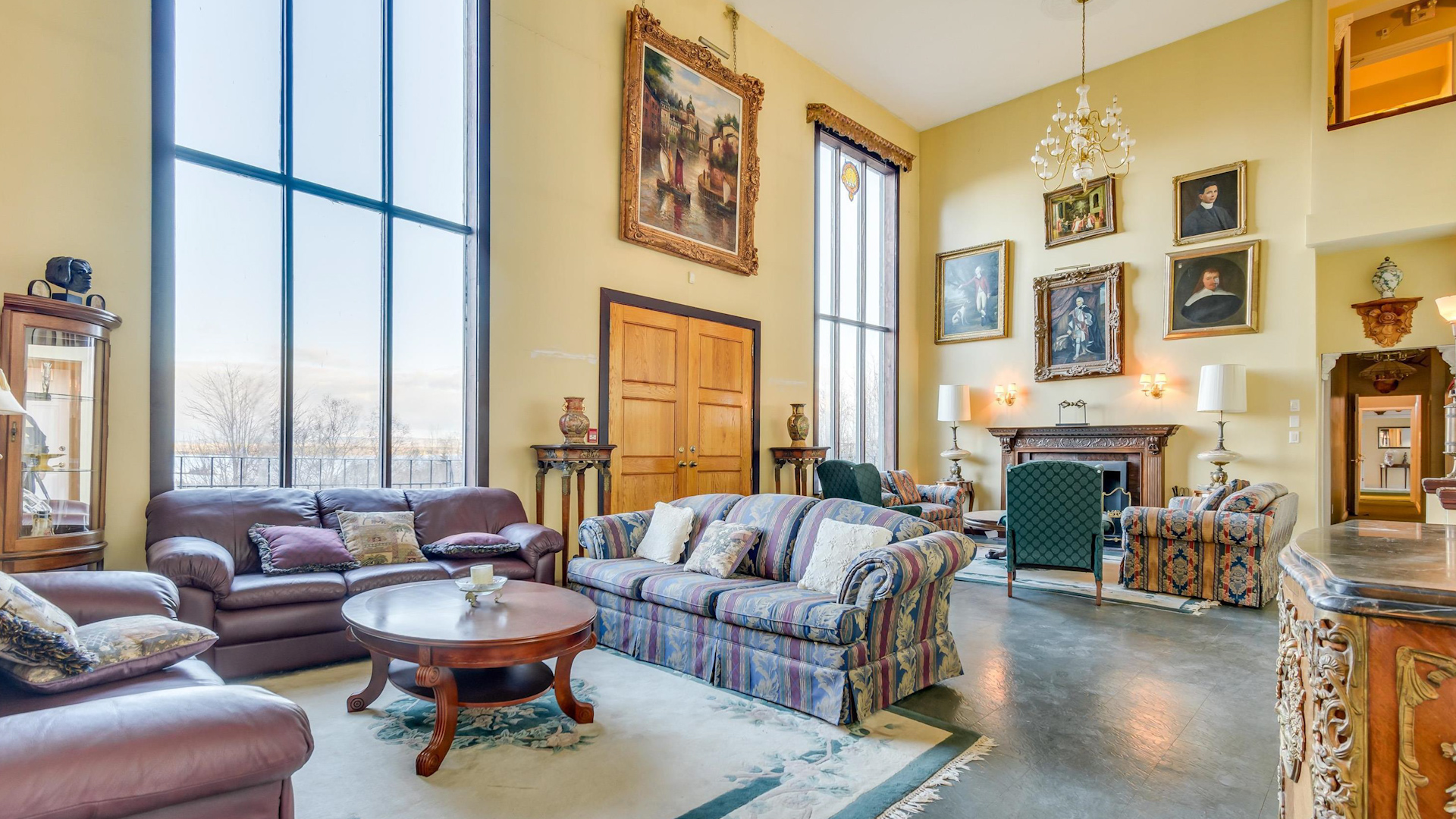 Nova Scotia castle up for sale again