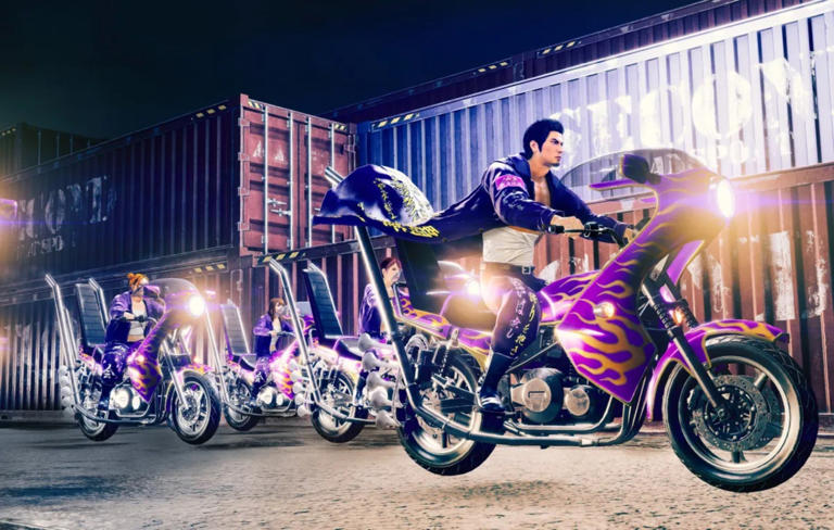 Yakuza Kiwami 3 & Dark Ties Final Preview