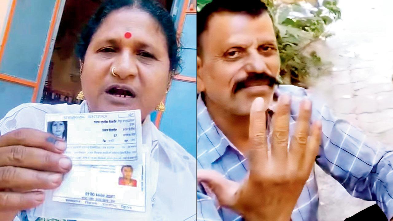 EVM glitches and clashes disrupt Pune and PCMC polls