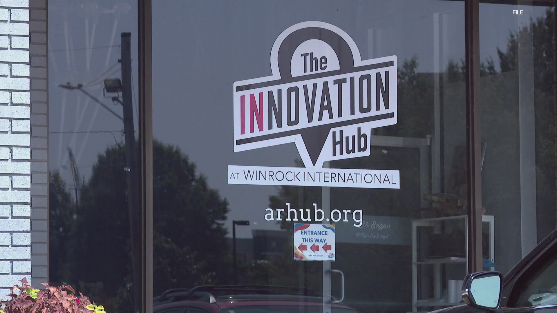 North Little Rock community meets to re-launch Innovation Hub