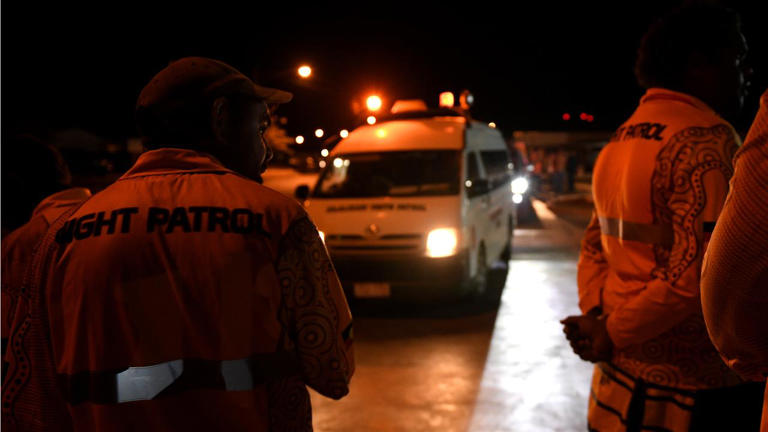 Drop in crime linked to tough law and order measures