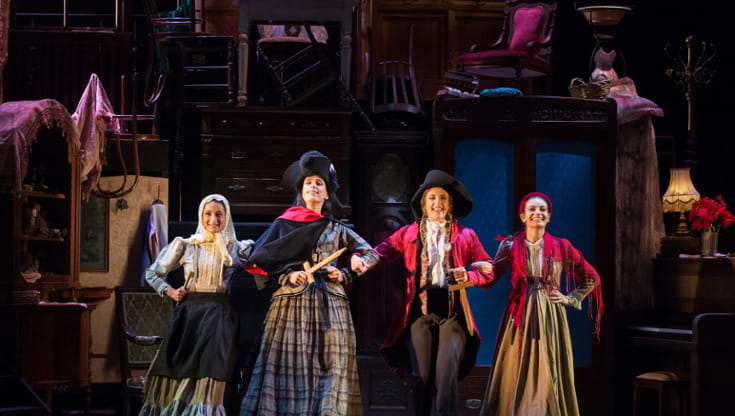 Eventi 16 gennaio a Bologna e dintorni: “Piccole donne” e “Il buio” a ...