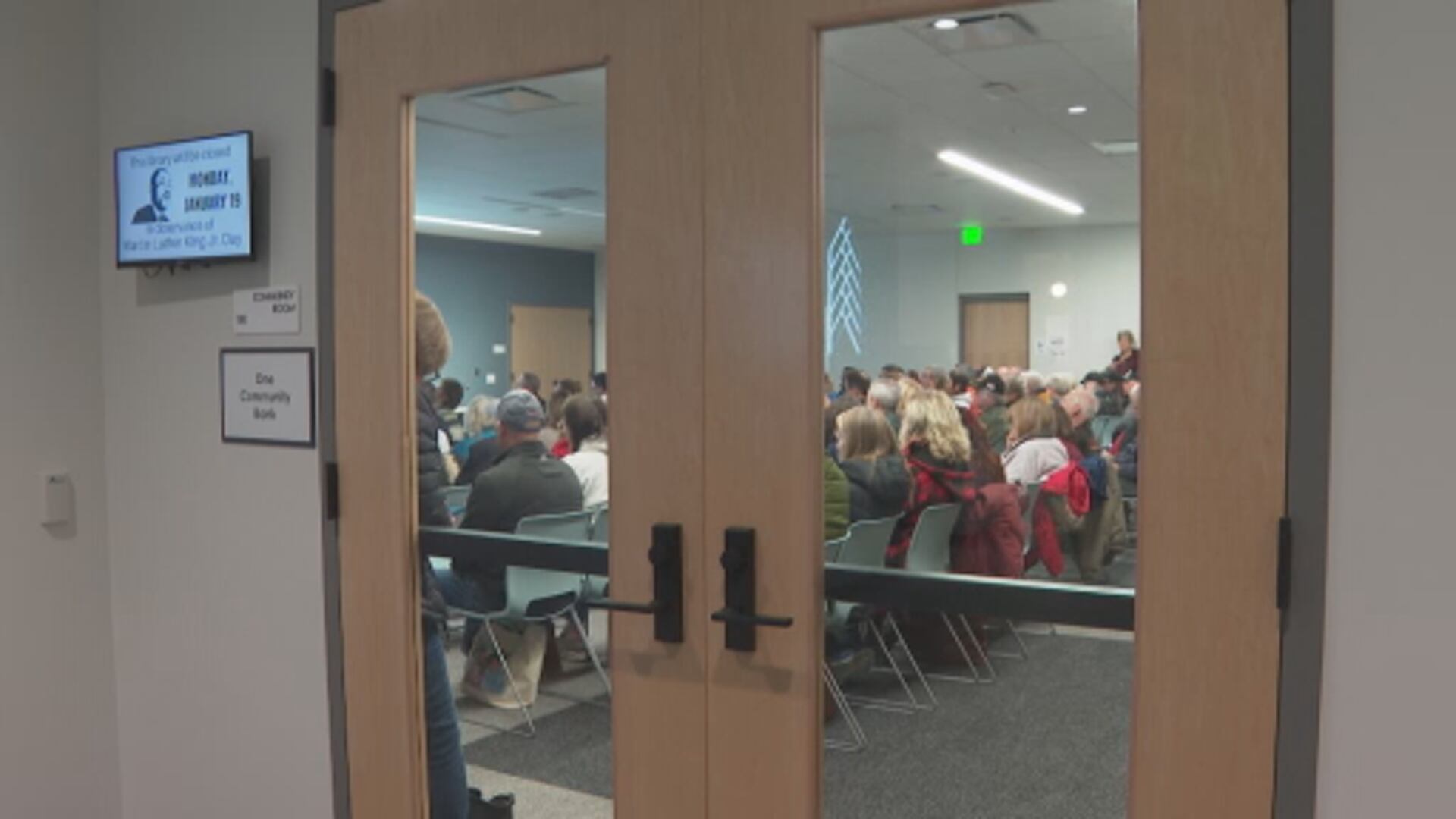 Oregon residents criticize meeting over proposed Foxboro Golf Course ...