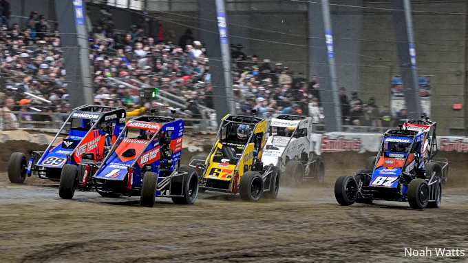 2026 Chili Bowl Nationals Thursday results