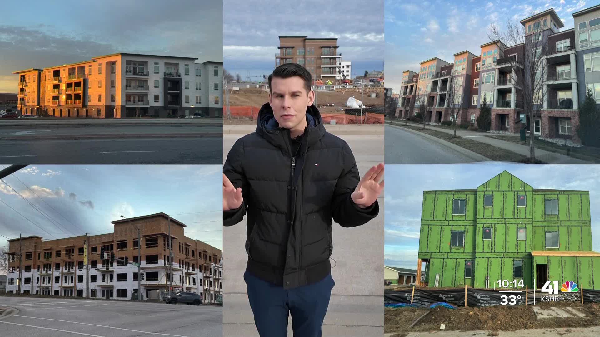 Apartment complexes are impacting school district’s student population