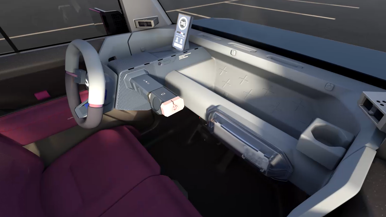 Van 'hipster'-auto tot verwisselbare batterij: 4 blikvangers op het ...