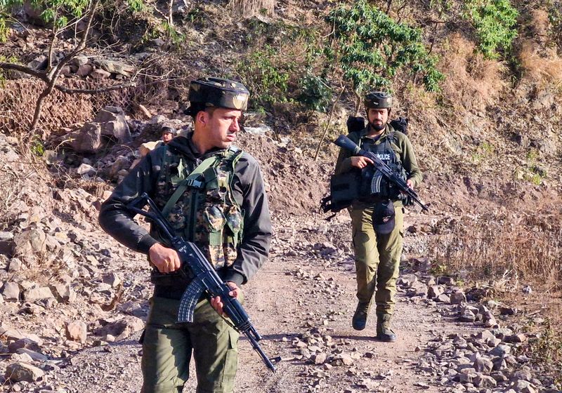 Intelligence flags Pakistan’s ISI-backed LeT fidayeen plot for J&K