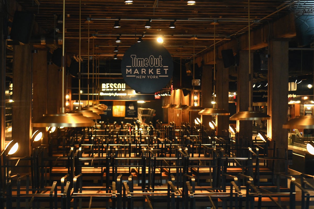 Time Out markets to close in two cities after drop in footfall