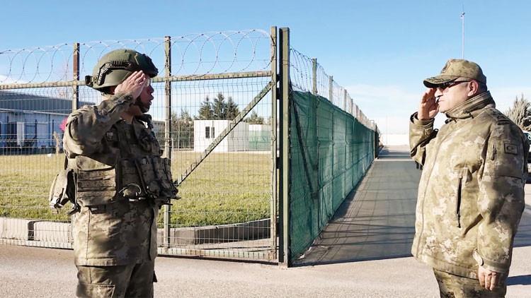 MSB’den Suriye mesajı... Talep gelirse destek veririz