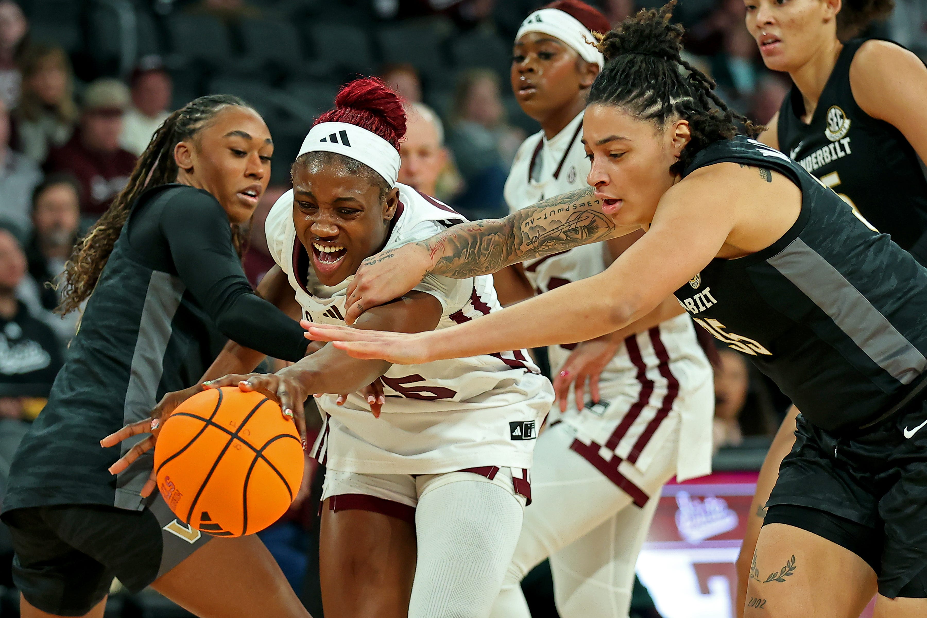 What happened to Mississippi State women's basketball when upset of No ...