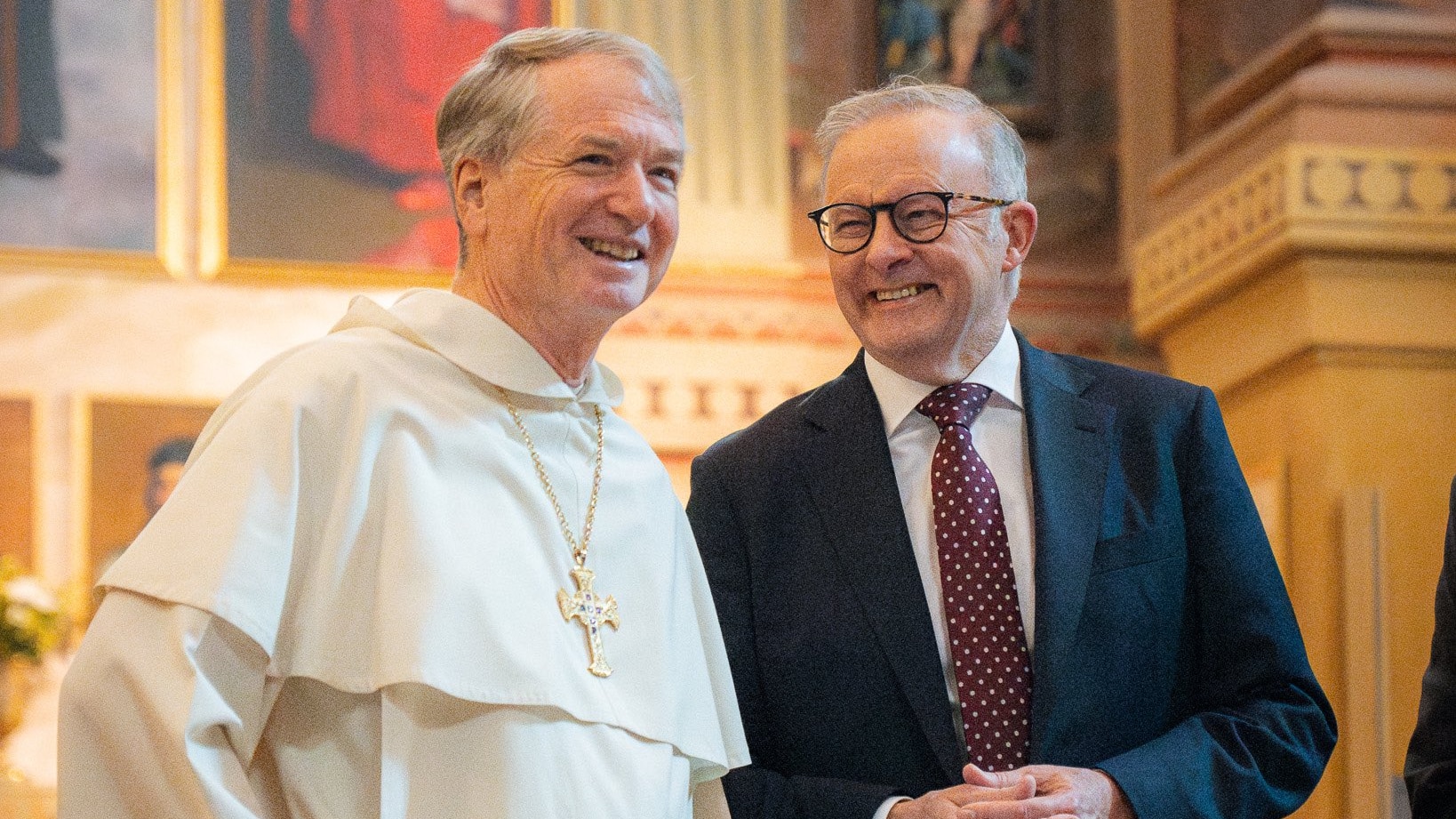 Top religious leaders call on PM to scrap plan to outlaw promotion of ...