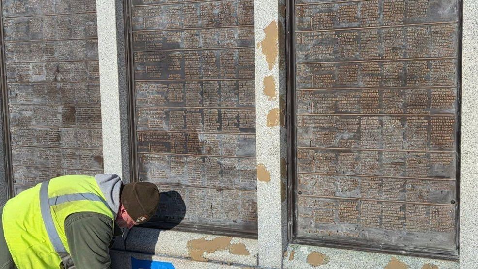 Gettysburg National Park rangers speak about suspected 'ritualistic ...