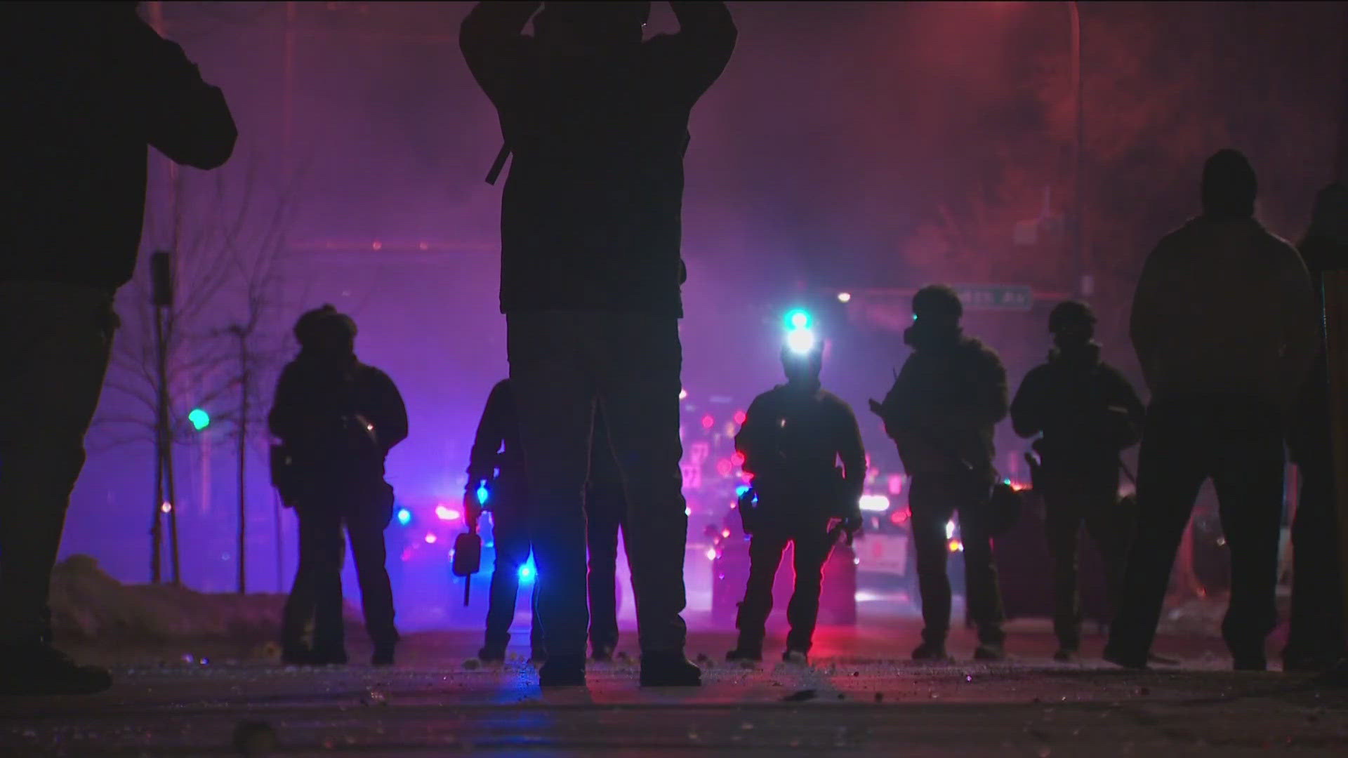 DHS identifies man shot in the leg by federal agent