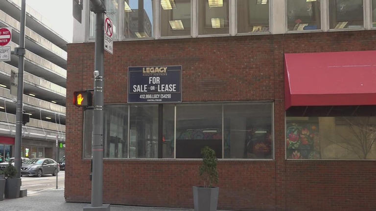 Pittsburgh working to get businesses into empty storefronts before NFL ...