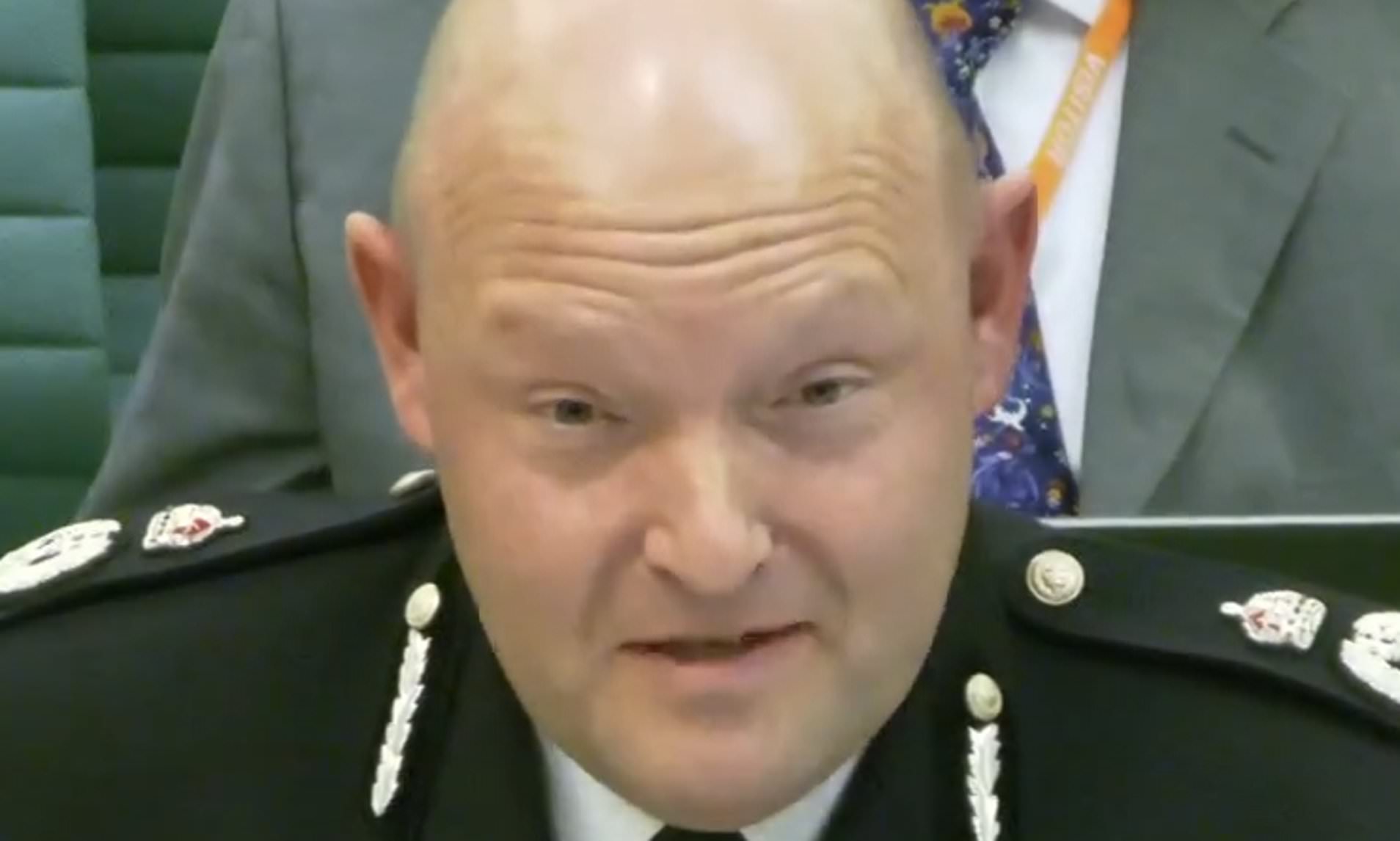 West Midlands police chief who clung on to his job amid anti-Semitism ...