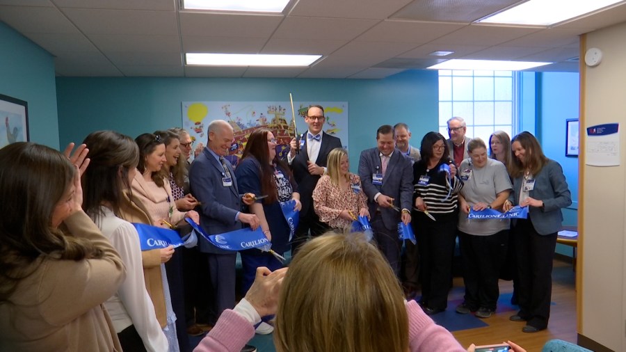 Carilion Clinic opens new pediatric facility in Lexington