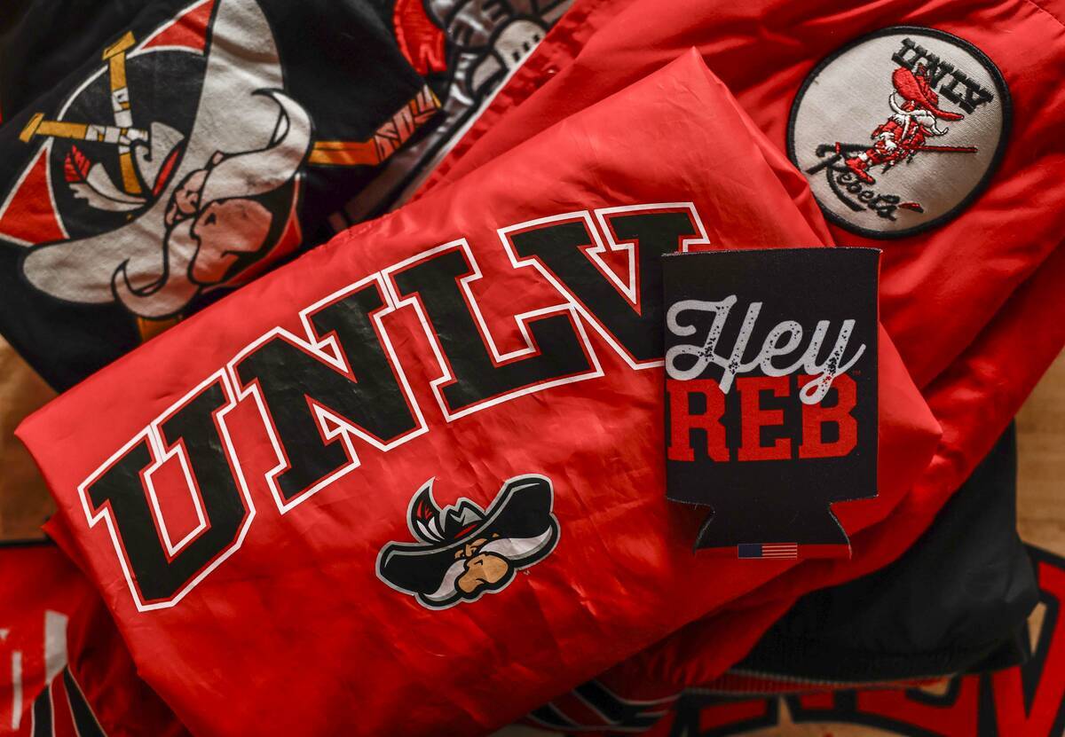Should Hey Reb!, the former UNLV mascot, be revived? Depends who you ask