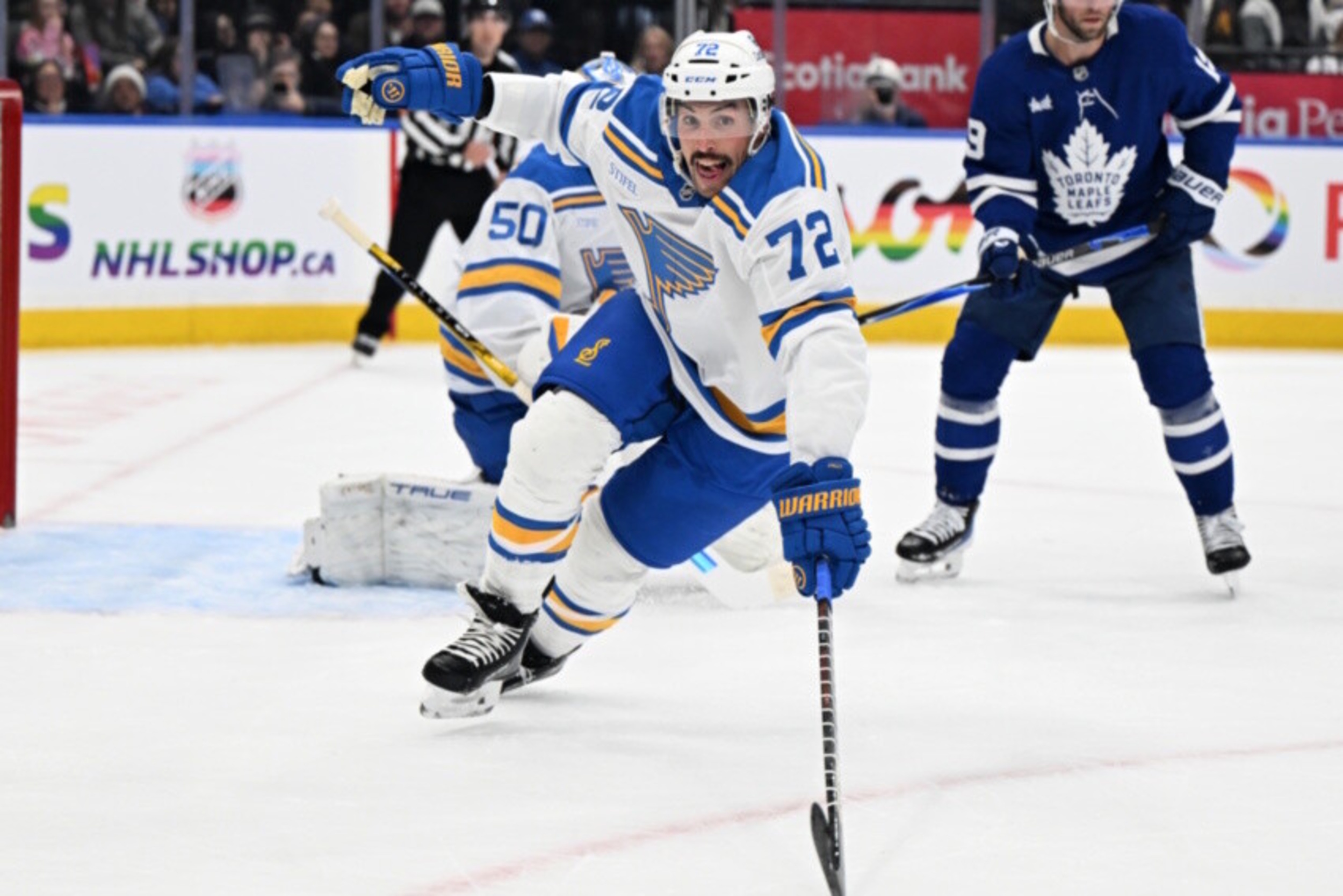 NHL rumors: Three blue line options for the Toronto Maple Leafs