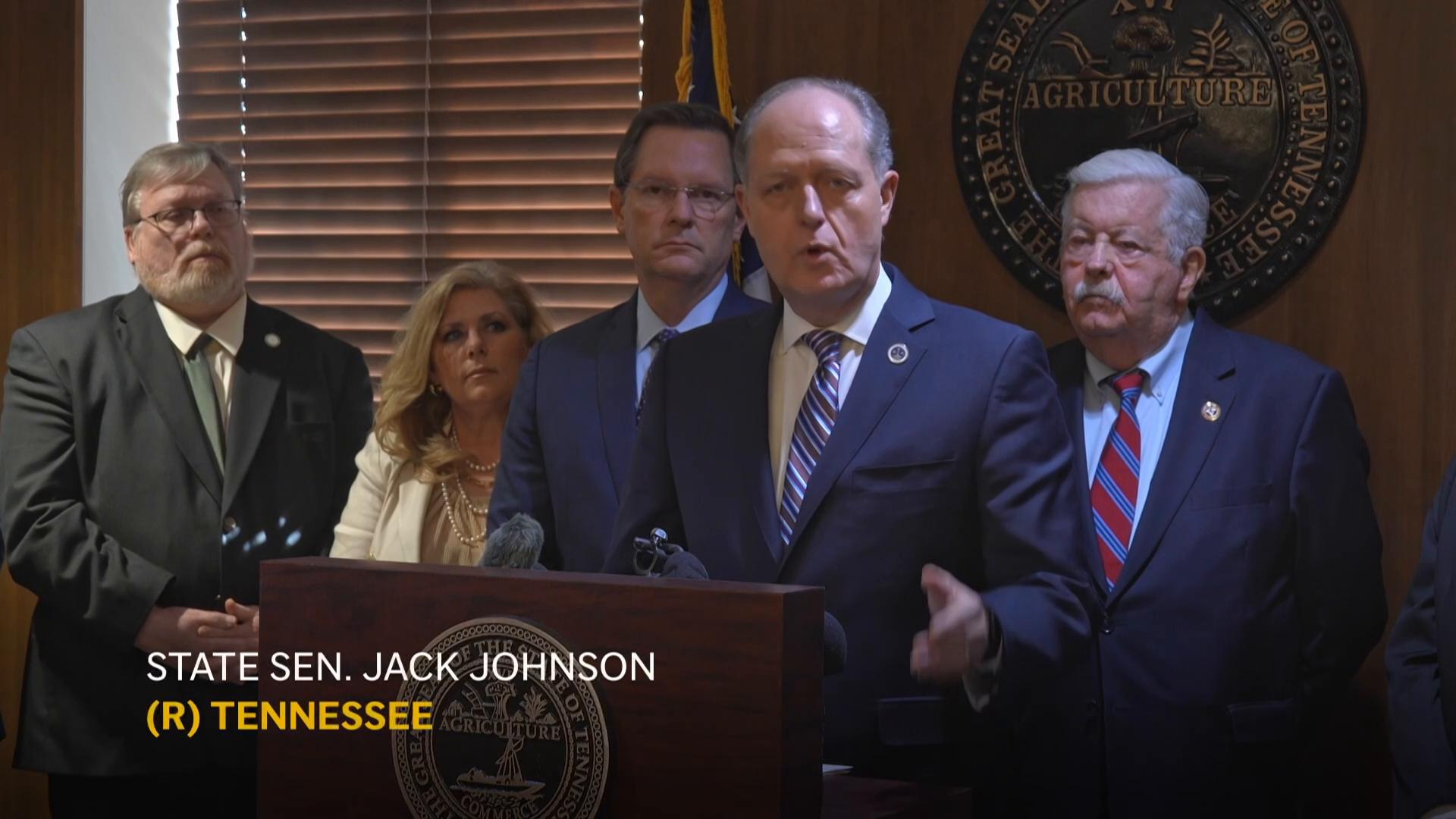 Tennessee GOP propose White House-backed immigration bills, criticize ...