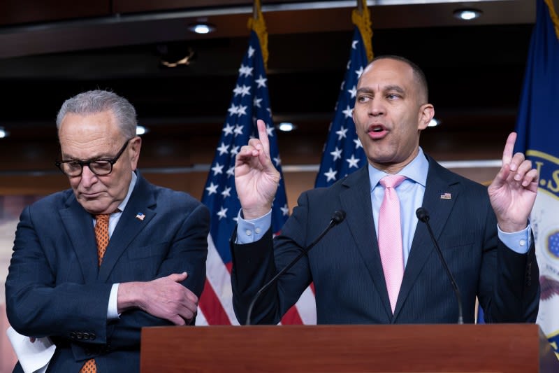 Op-ed: Dems have 'no credible path' unless they shift now