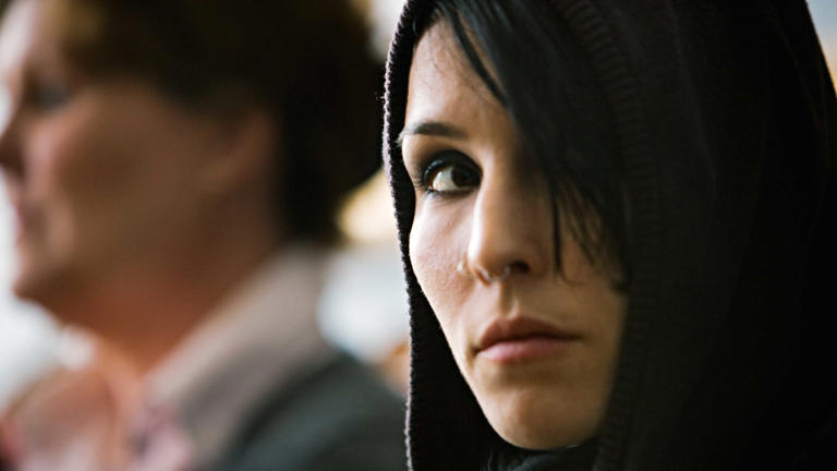 What happened to Amazon's The Girl With the Dragon Tattoo TV show?