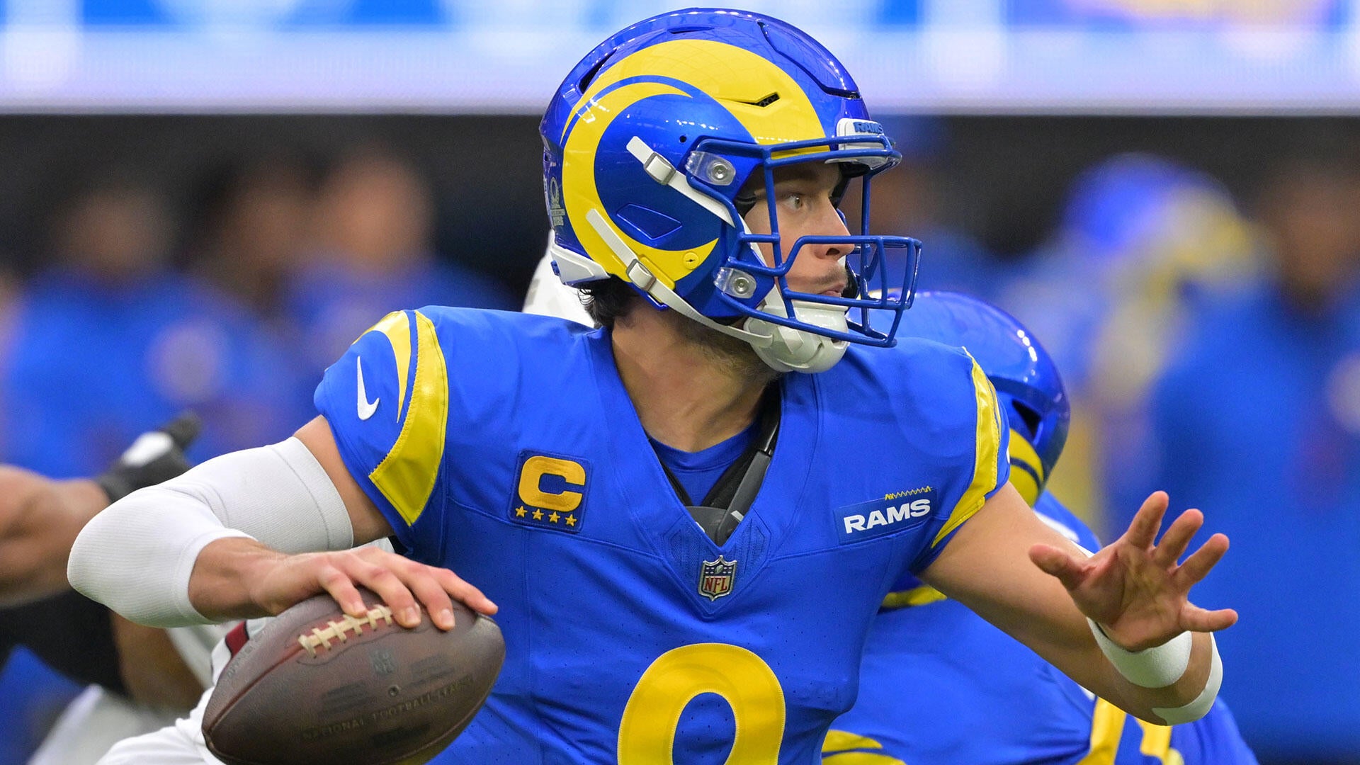 NFL picks: Matthew Stafford prop among SportsLine expert's best bets ...