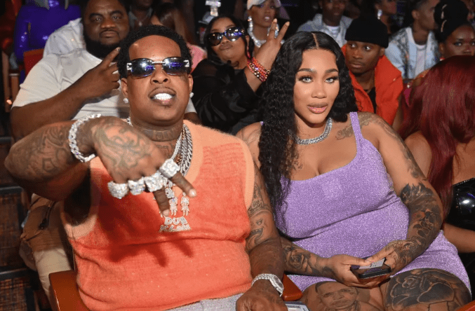 Rapper Finesse2tymes, girlfriend arrested again in East Texas on drug ...