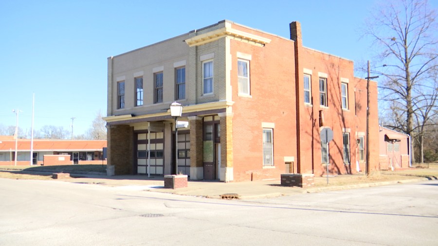 What is the future of the former Terre Haute Fire Department Station No ...