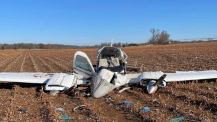 Pilot's sedating medications likely a factor in fatal Elkmont plane ...