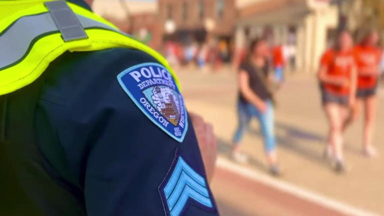 Oregon Police Department recruitment video earns national recognition