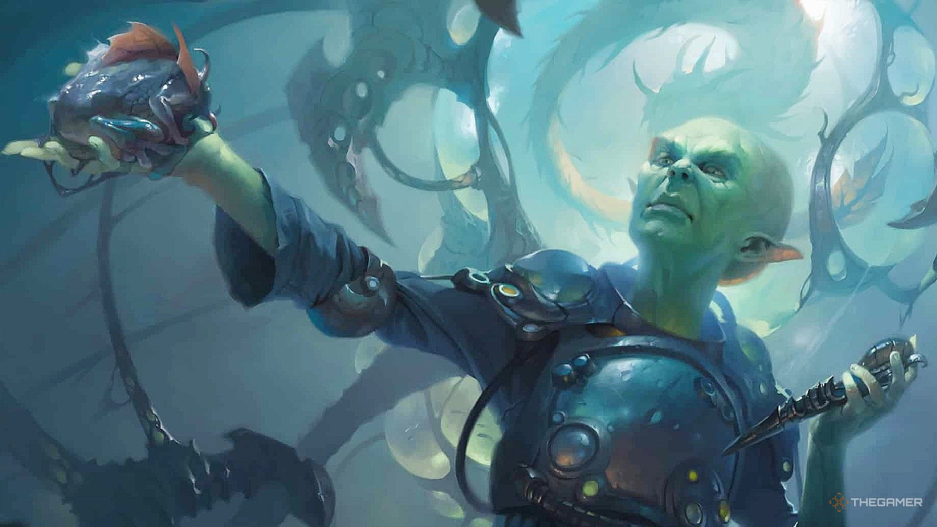 How to play the Momir format in MTG