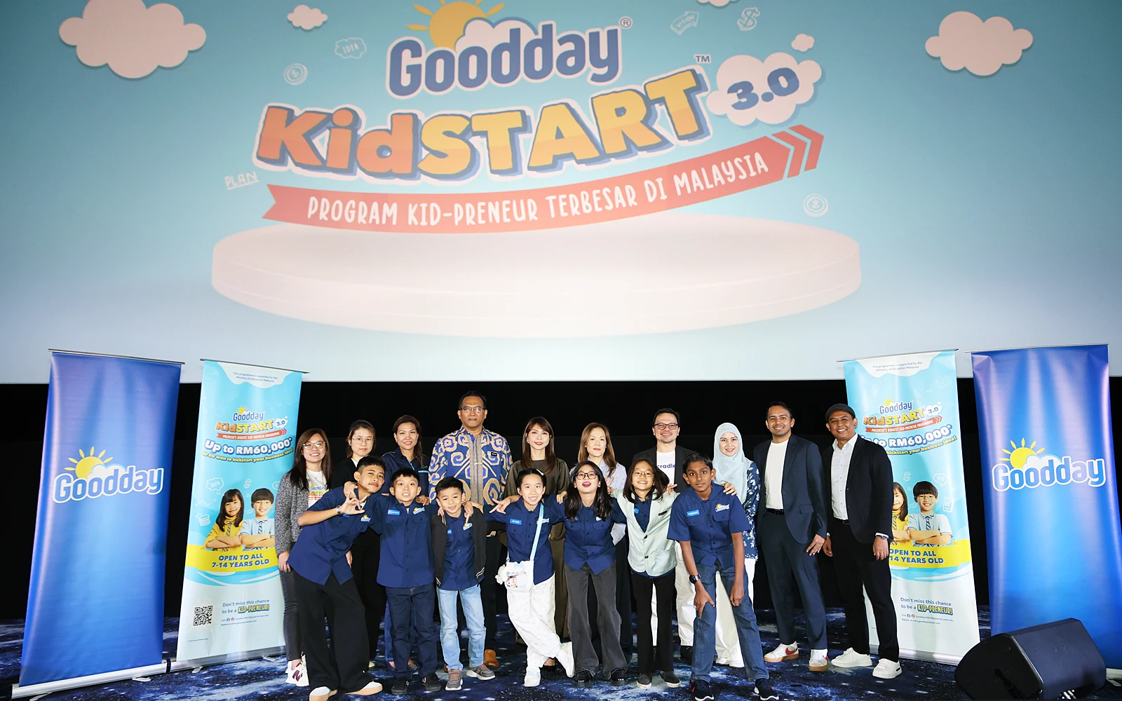 Goodday KidSTART 3.0 goes national on Astro Ria & Ceria
