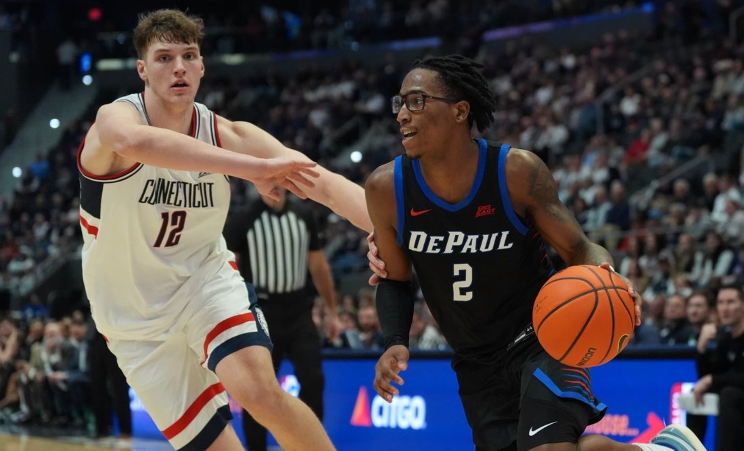 DePaul attempts to flip the script with Marquette