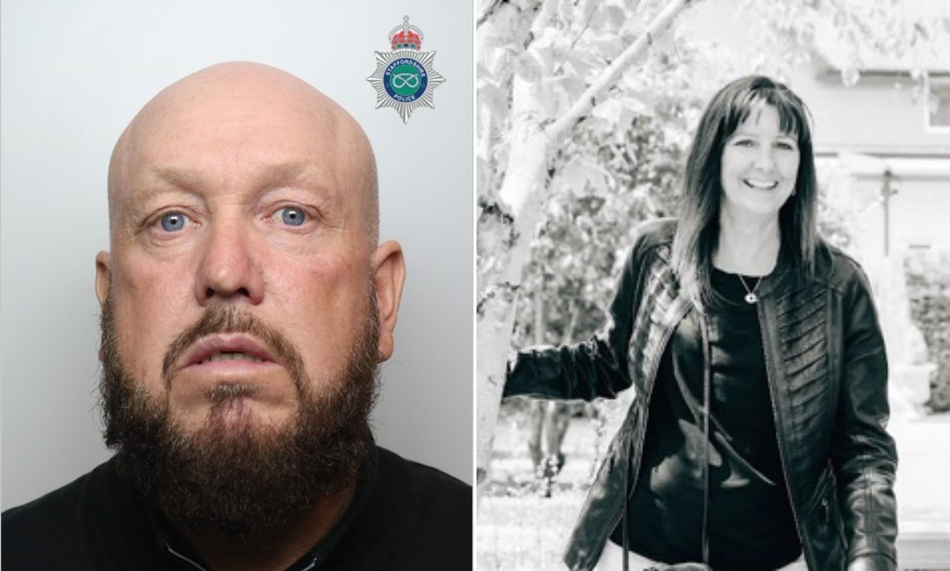 Revealed: Criminal past of cowboy builder who killed mother on golf course