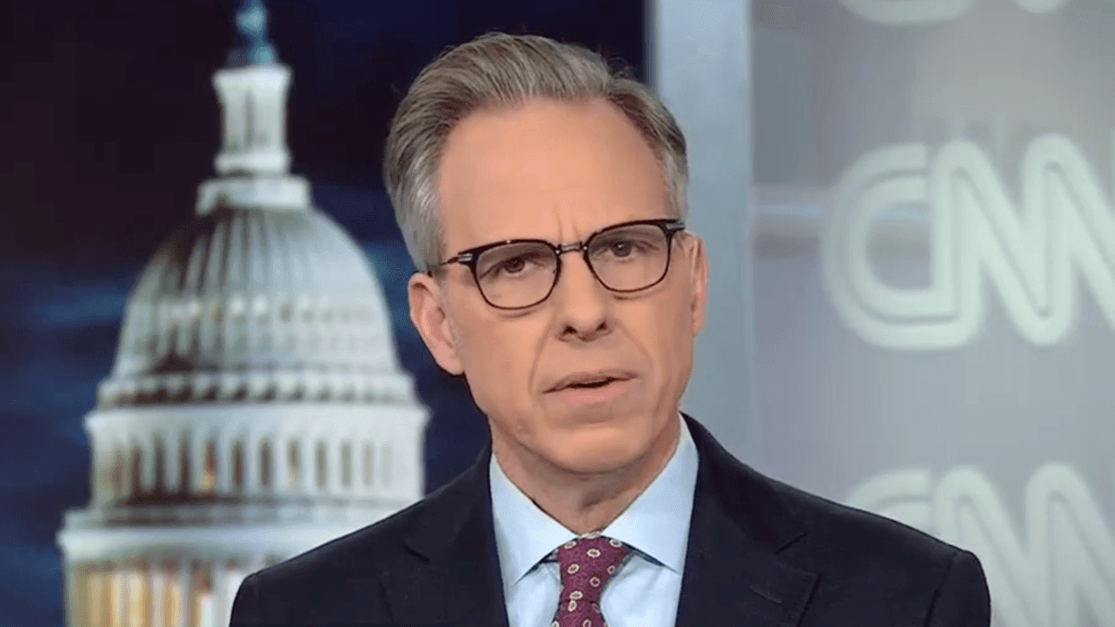 CNN's Tapper asks why Trump admin's memes are 'disturbingly similar' to ...