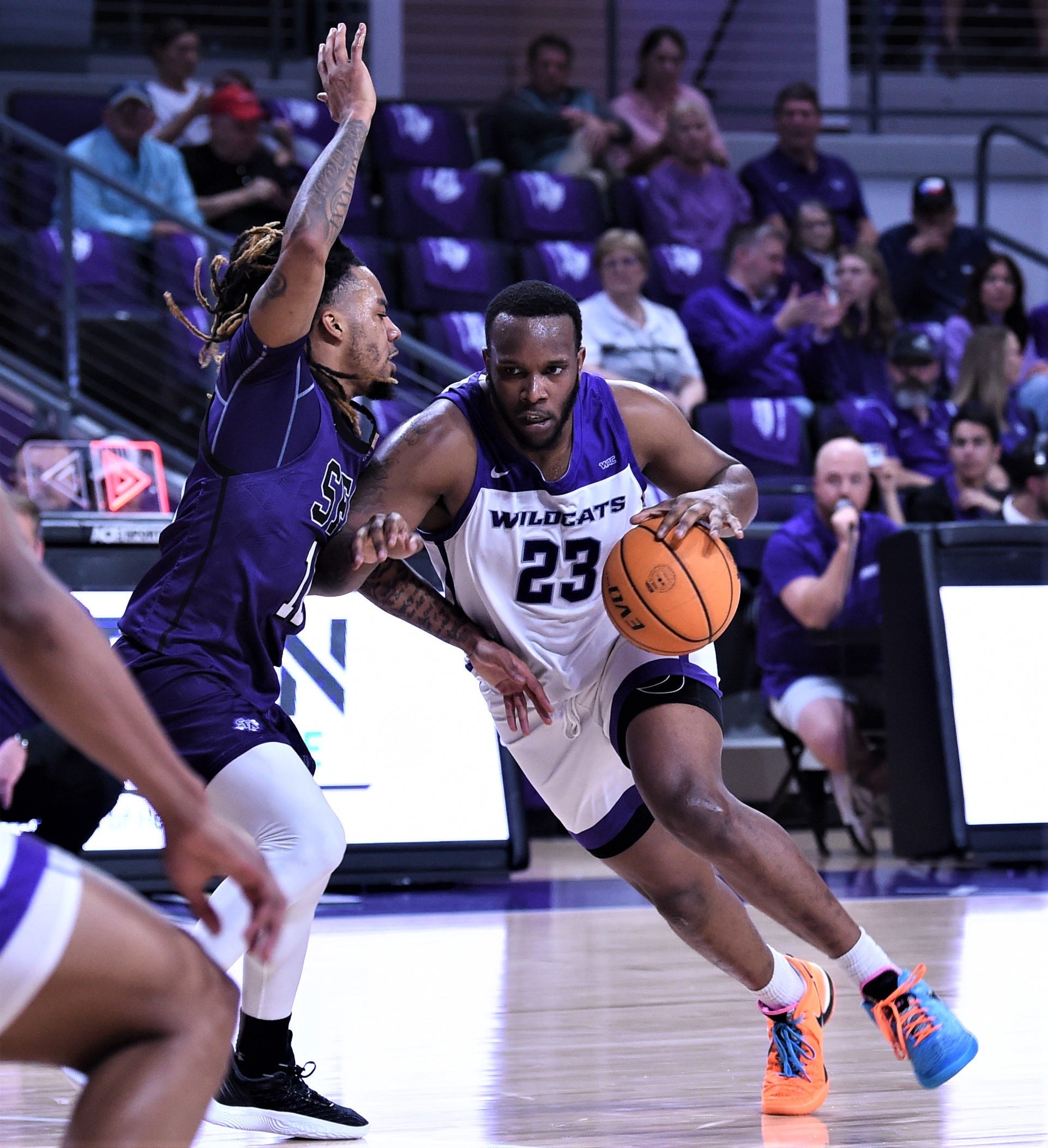 Former ACU basketball player point-shaving indictment: What we know