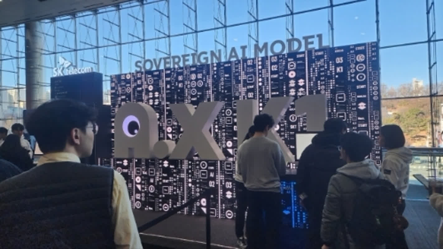 SKT “독파모 통해 대한민국 AI 역량 증명”