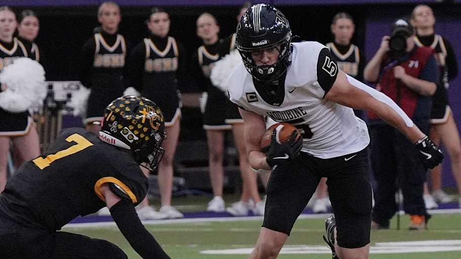 Iowa State Cyclones facing new competition for 4-star Landon Blum from ...