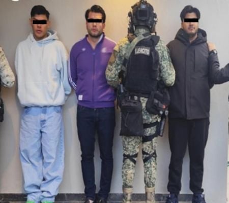 Jalisco niega conocimiento previo de presunto líder del CJNG capturado ...