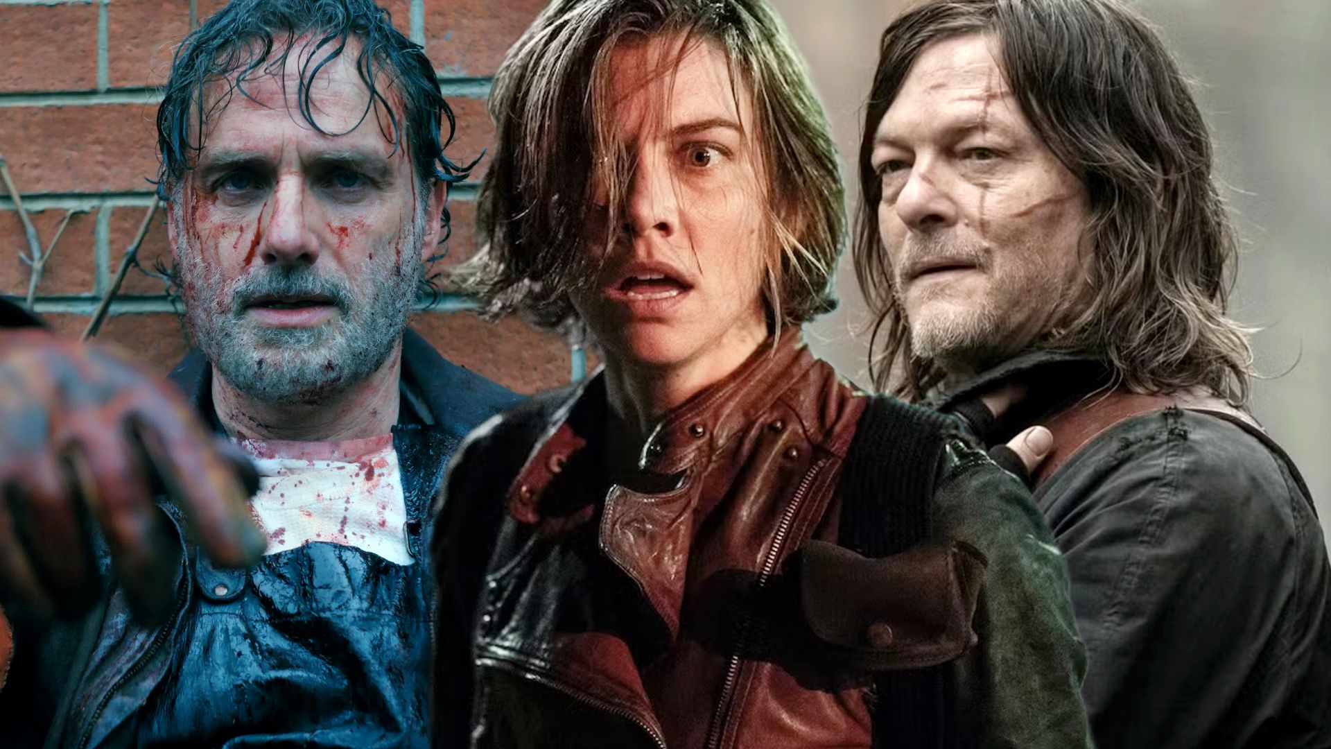 Major The Walking Dead character returns in new Dead City season 3 set ...