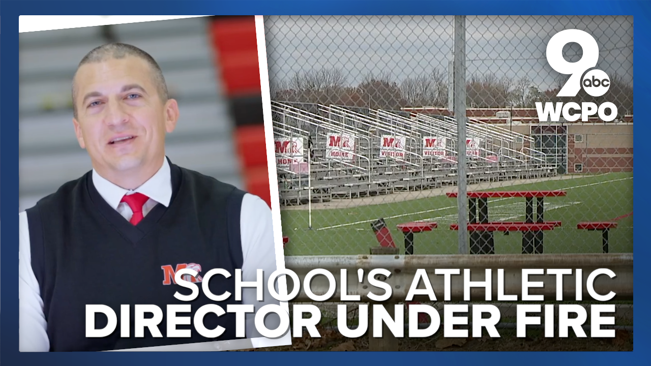 School board considers resolution to fire athletic director amid ...