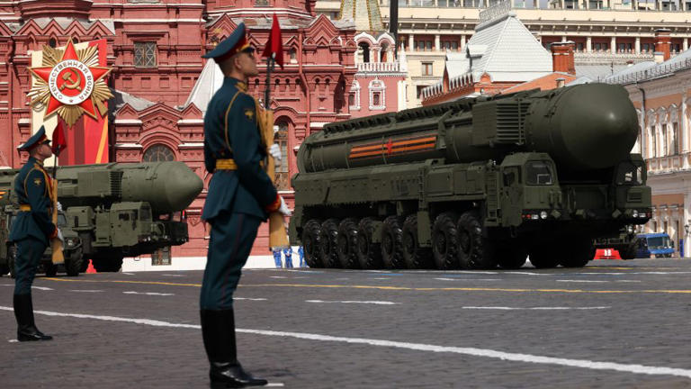 Good news: World records longest ever lull in nuclear tests. Bad news ...