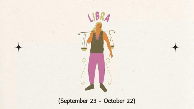 Libra horoscope today, January 16, 2026: Not the time to start a new ...