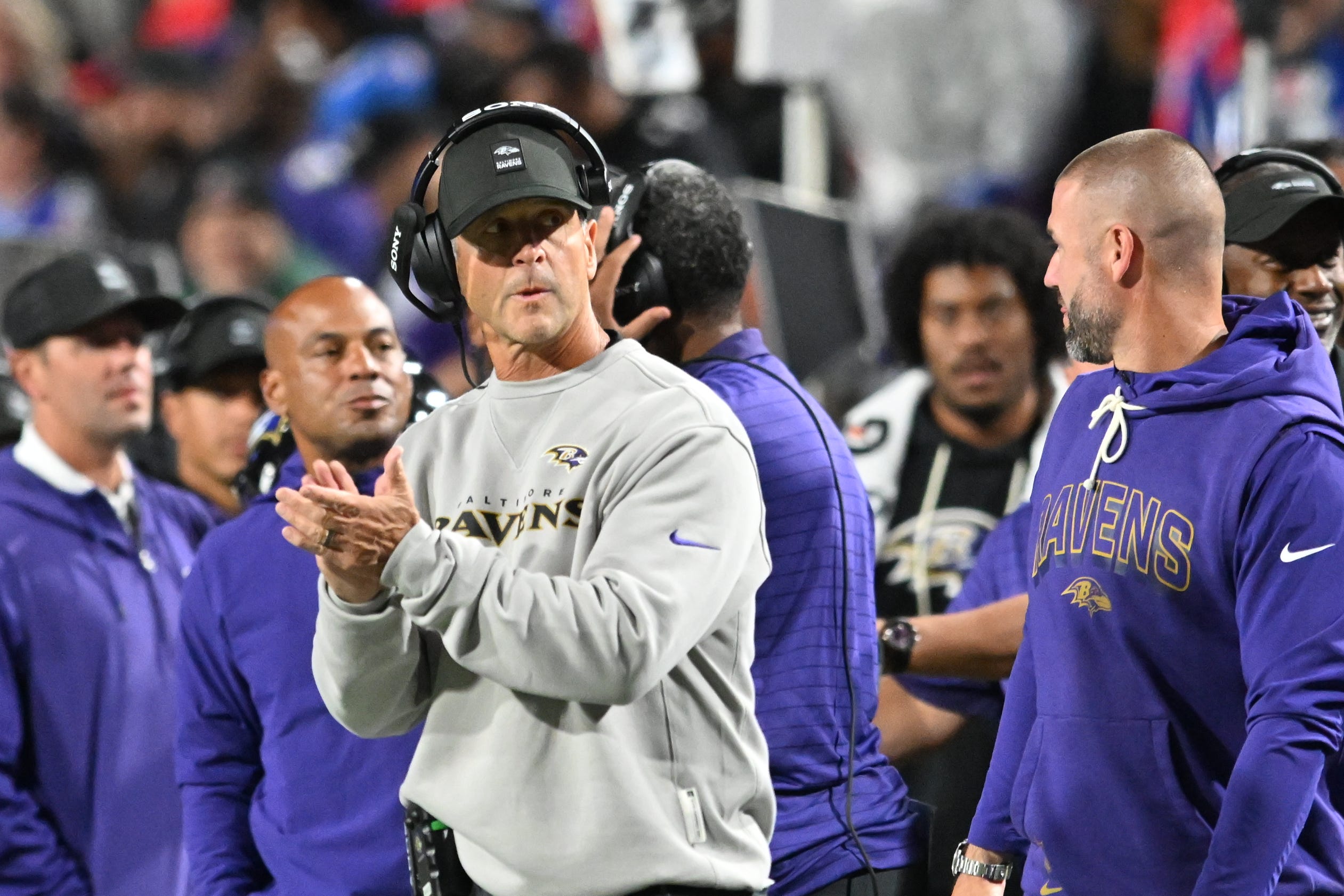 John Harbaugh vetted the Giants days before agreeing to become their ...