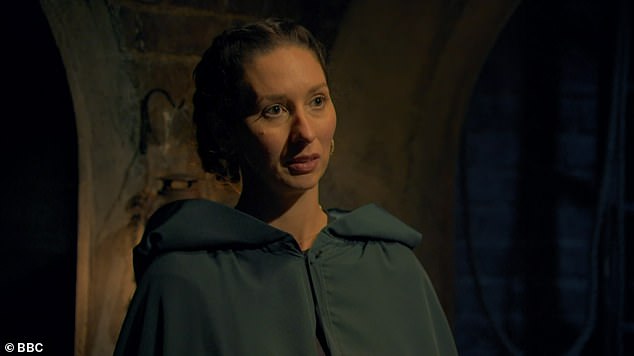 The Traitors' Sam Little says Rachel Duffy 'deserves to win' and he was ...