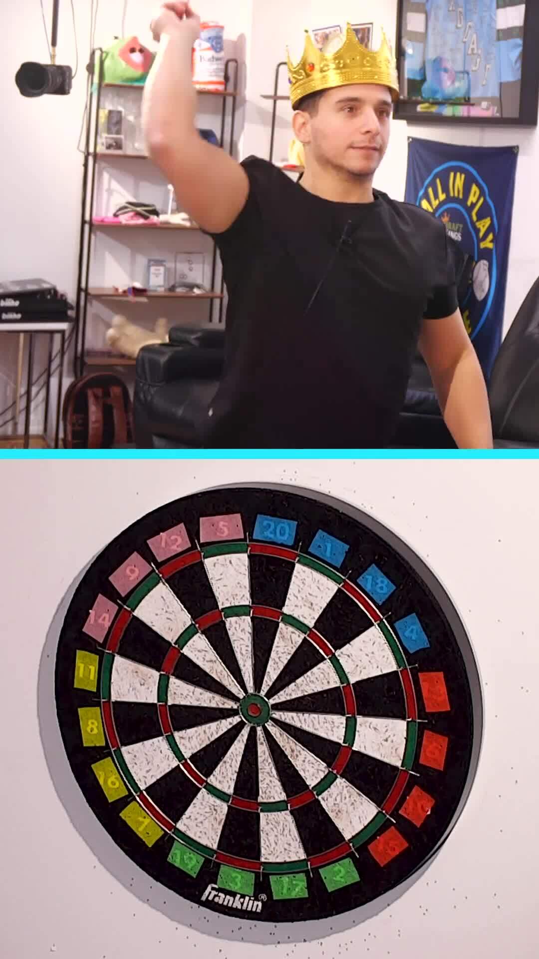 He used a disgusting intimidation tactic during trivia