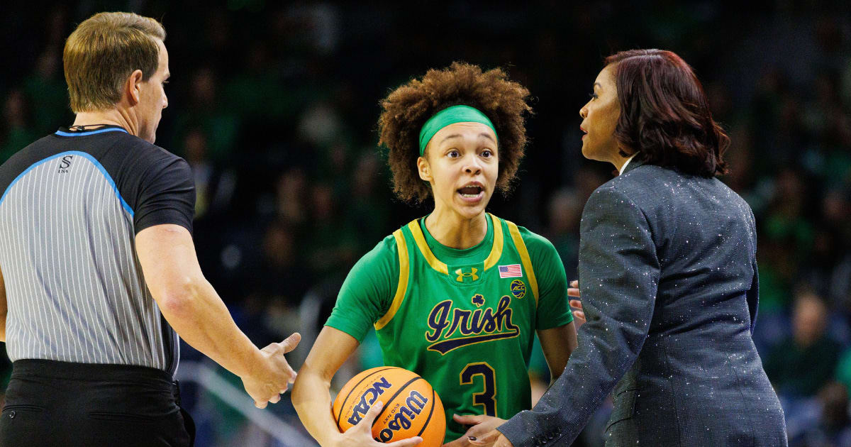 Louisville proves it’s in a class (or more) above Notre Dame in picking ...