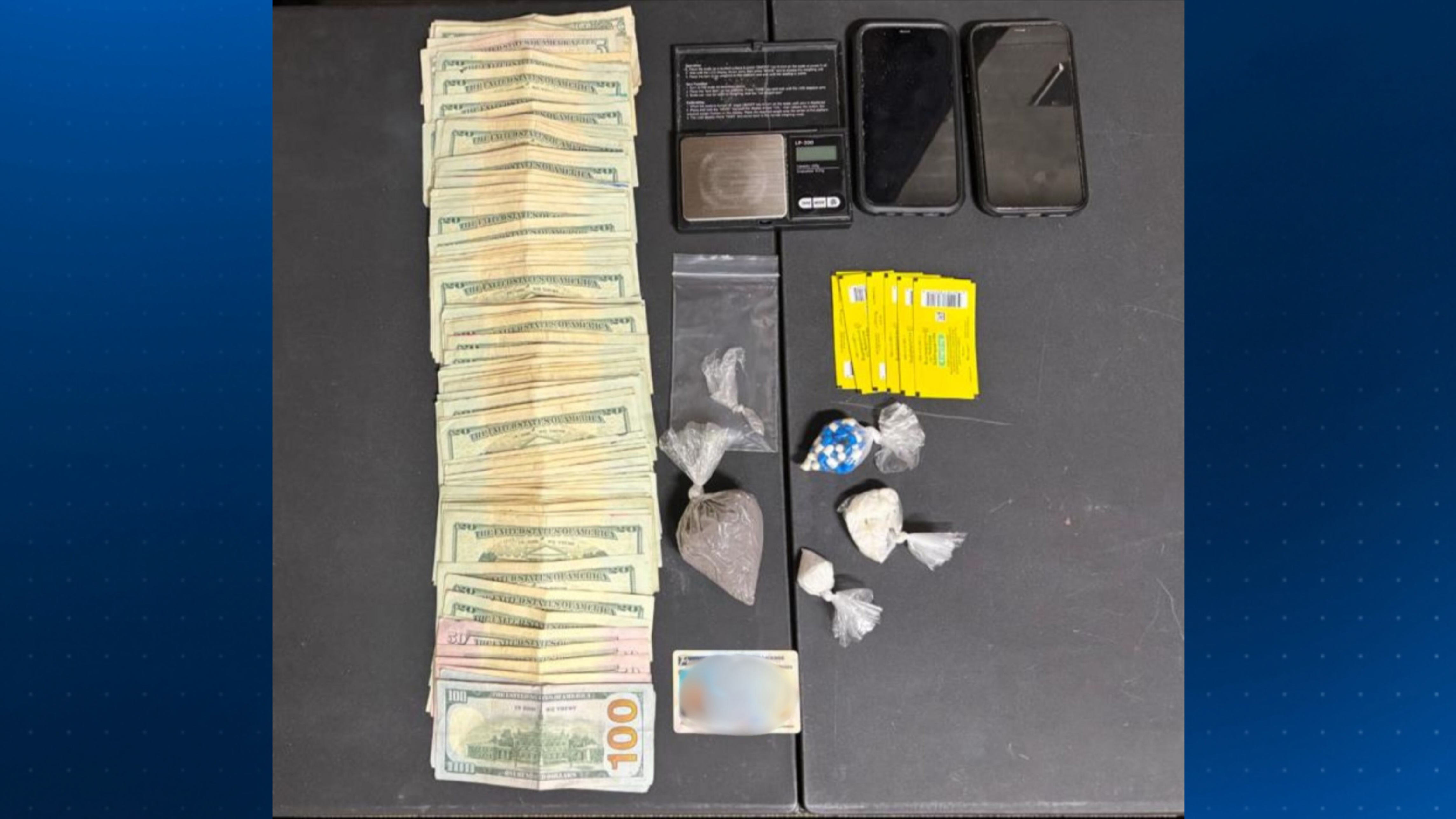 Operation 'Check Out Time' nets suspected drugs at Lawrence County ...