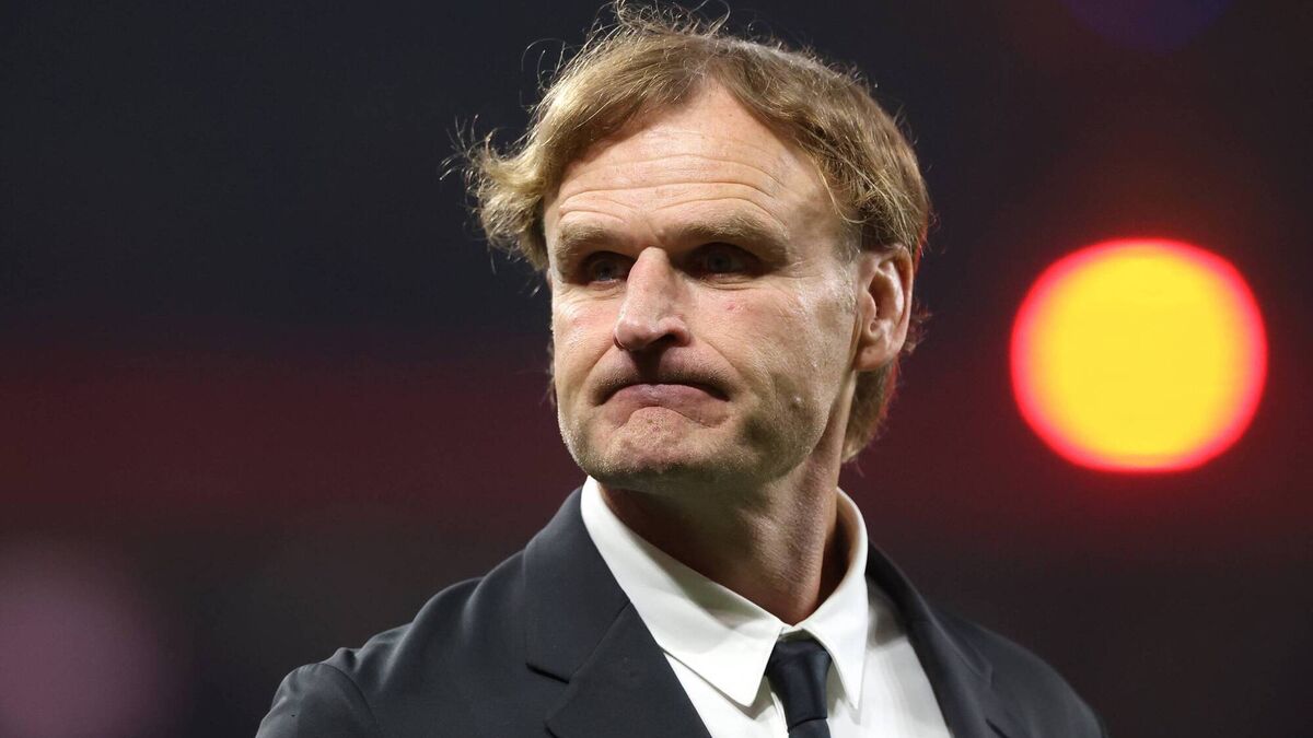 Razor’s All Blacks lacked sharp edge but sacking Robertson does not ...