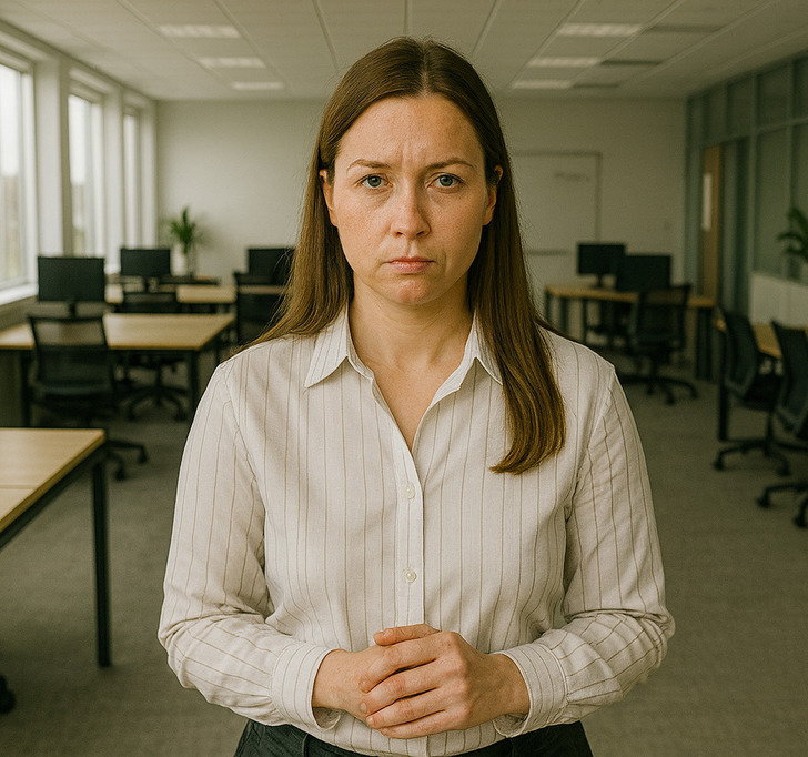 I was denied my days off, so I beat HR at their own game